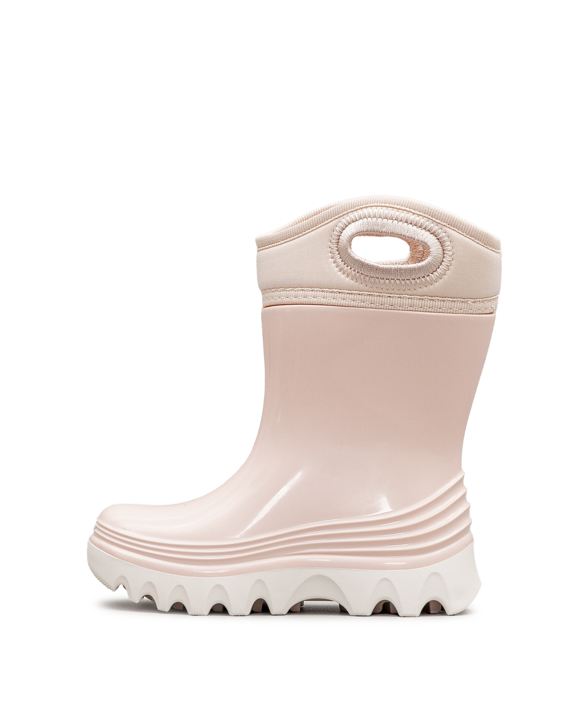 Botte pluie rose pâle Kamik – Légèreté et imperméabilité – Chaussures Panda