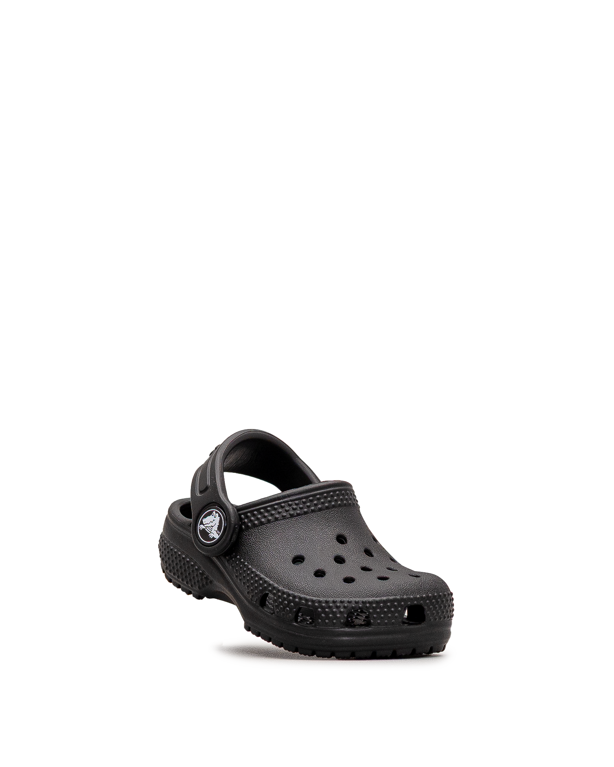 Sandales Crocs – Noir classique et confort tout-terrain – Chaussures Panda