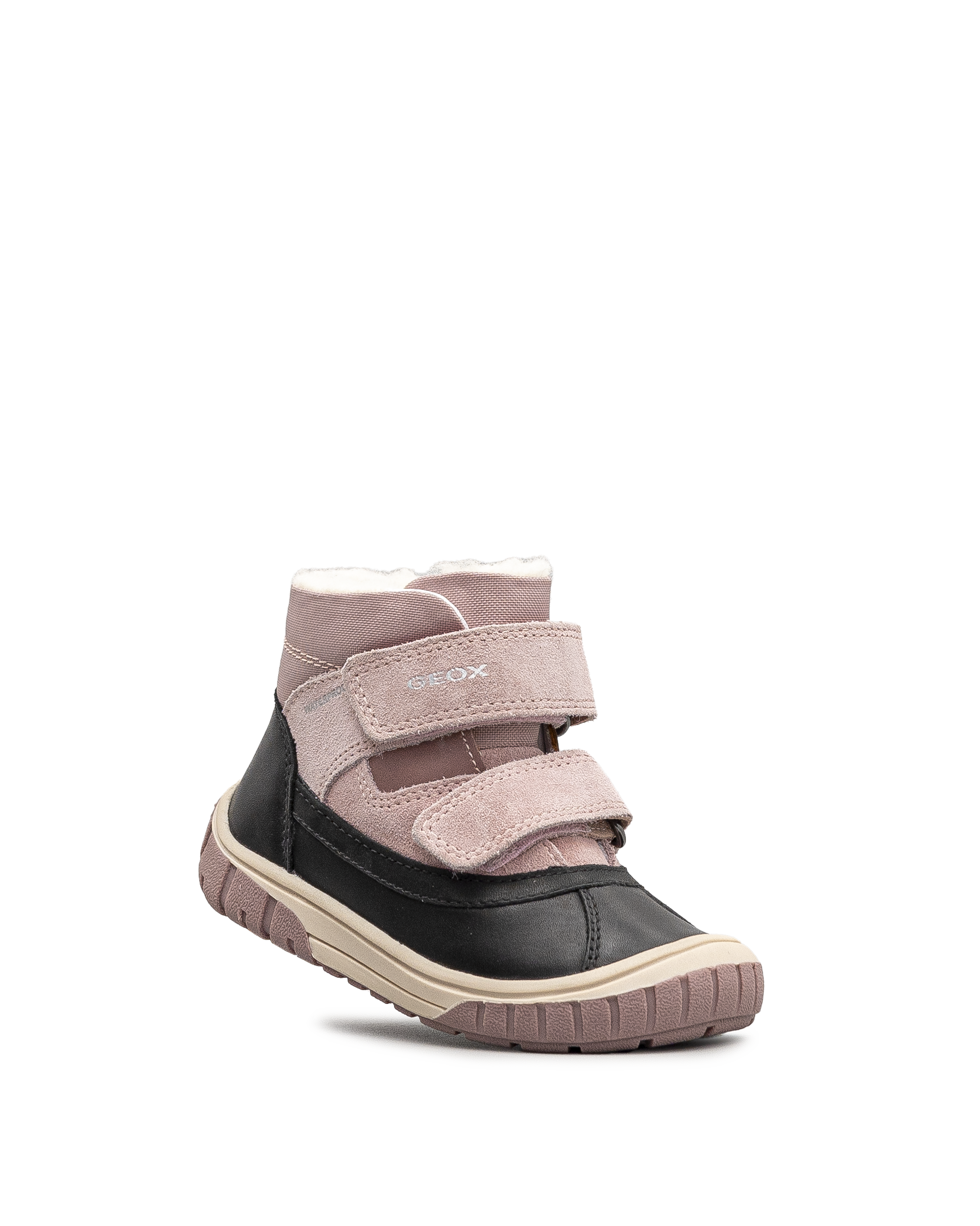Bottes Geox – Élégance hivernale et confort respirant – Chaussures Panda