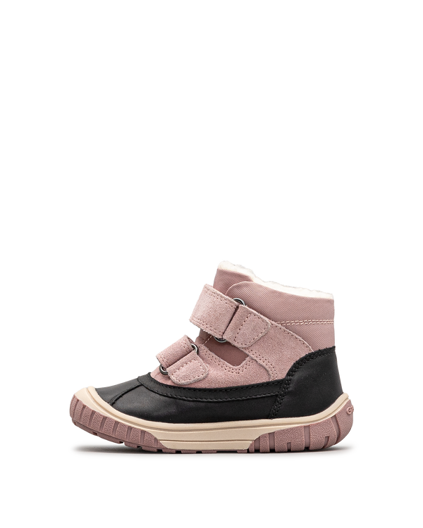 Bottes Geox – Élégance hivernale et confort respirant – Chaussures Panda