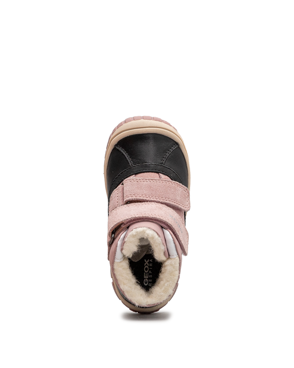 Bottes Geox – Élégance hivernale et confort respirant – Chaussures Panda