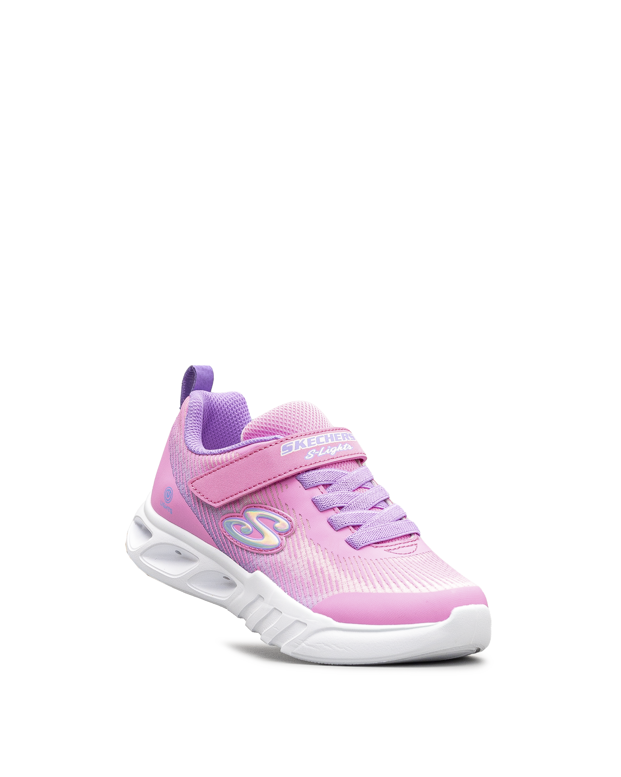 Flicker flash ps - Mauve/rose - #63E-02 – Chaussures Panda