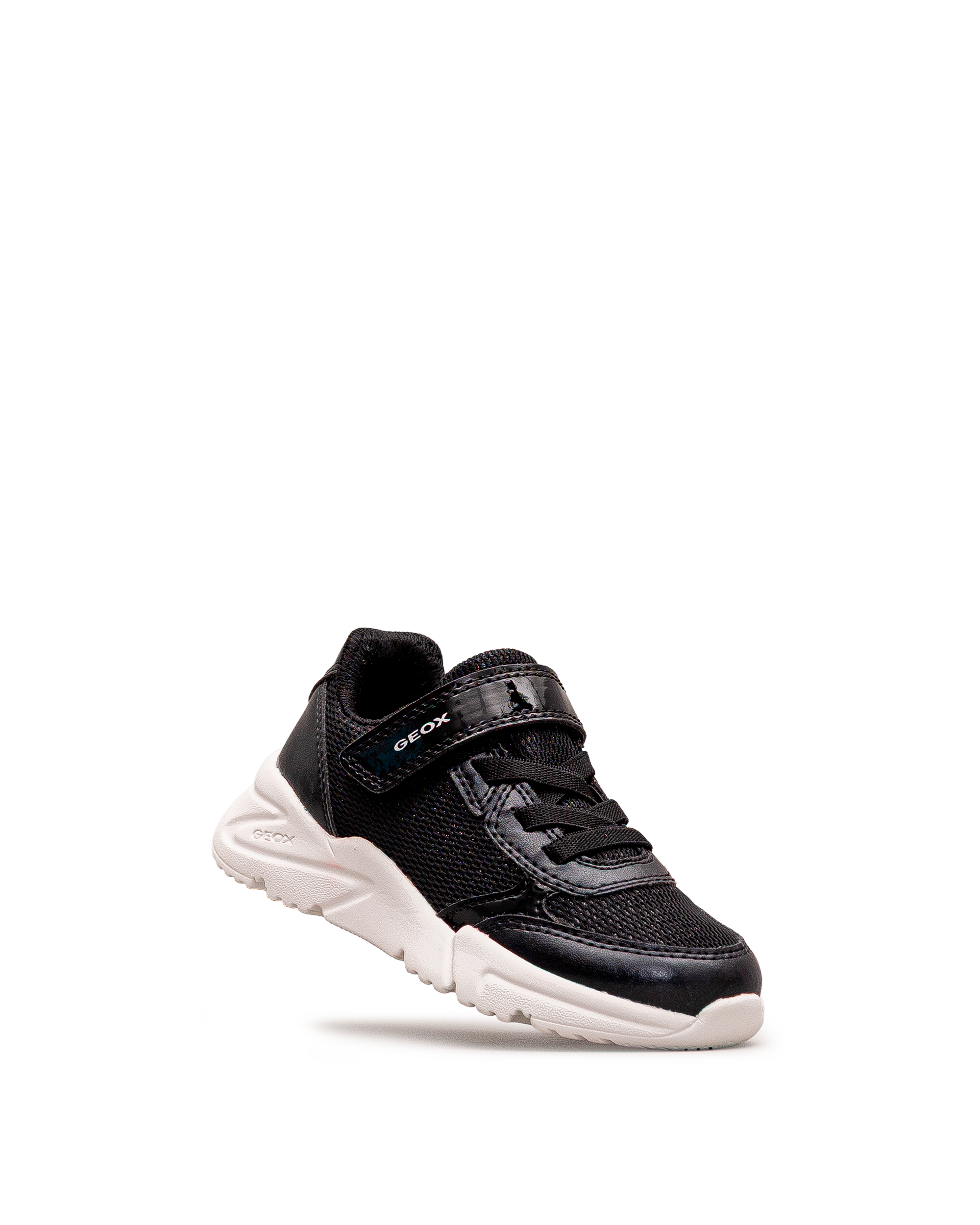 Chaussures Geox noires – Style moderne et confort respirant ...