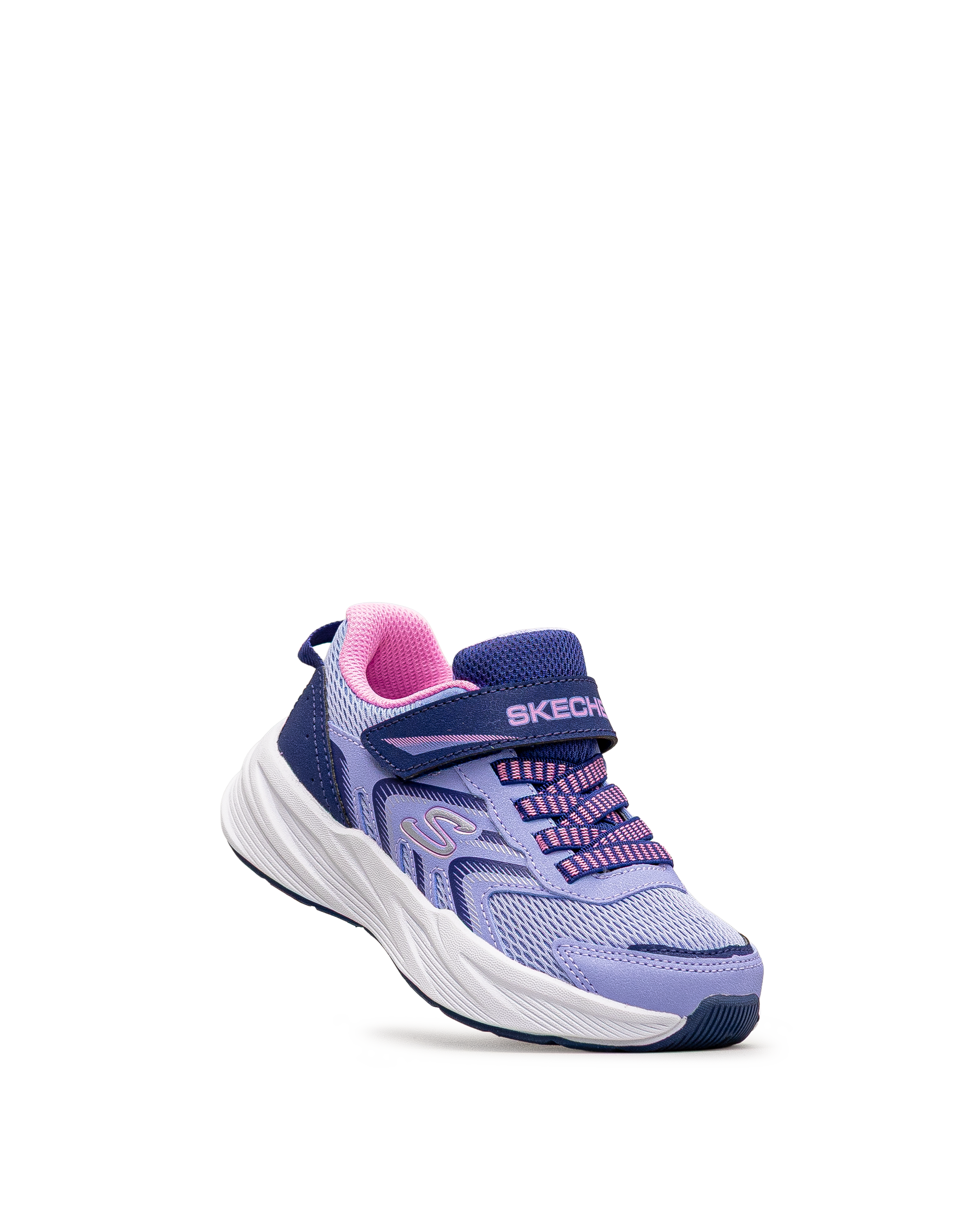 Chaussures Skechers mauves – Design sportif et confort durable ...