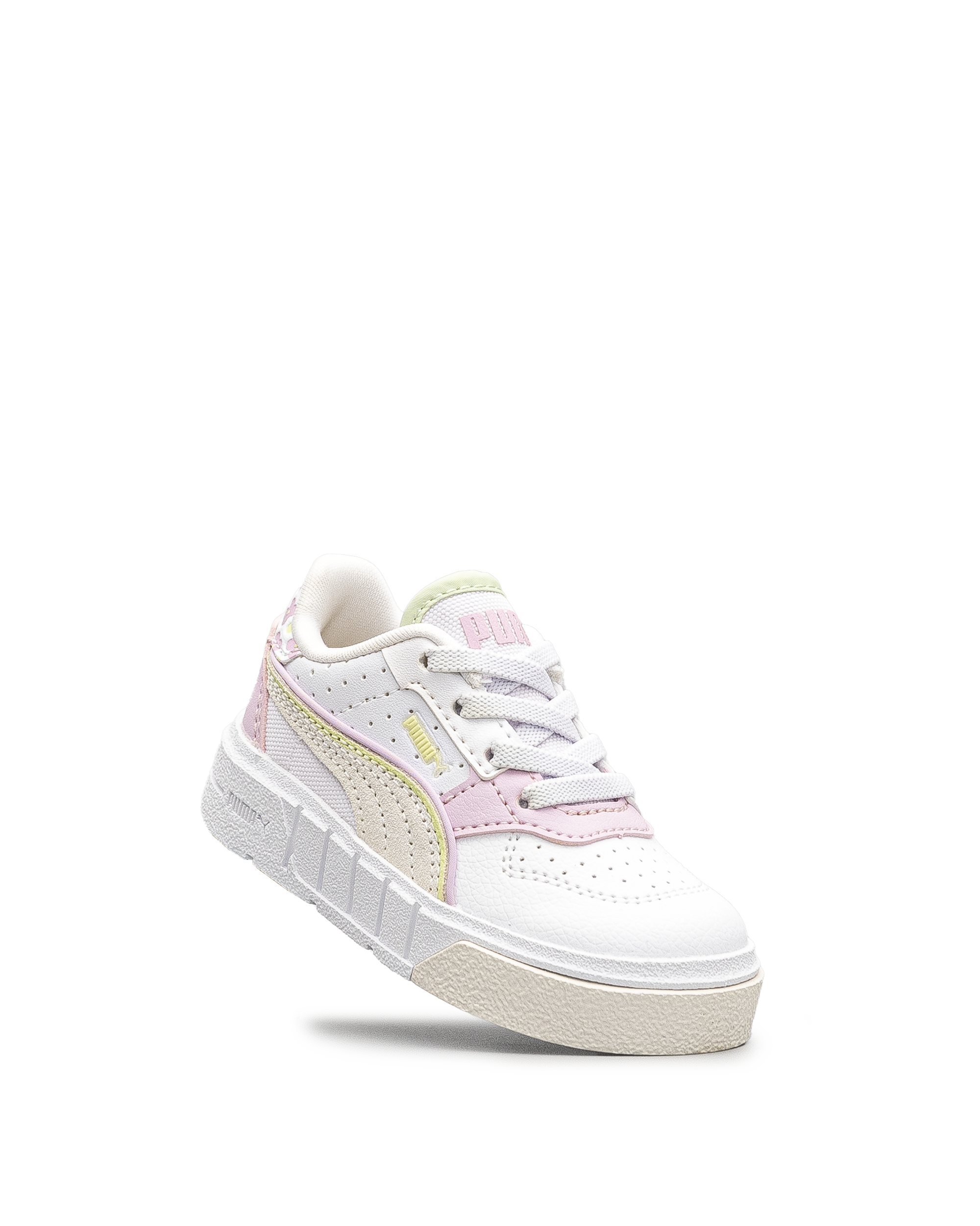 cali court match point - Blanc uni - #65Y-2278 – Chaussures Panda
