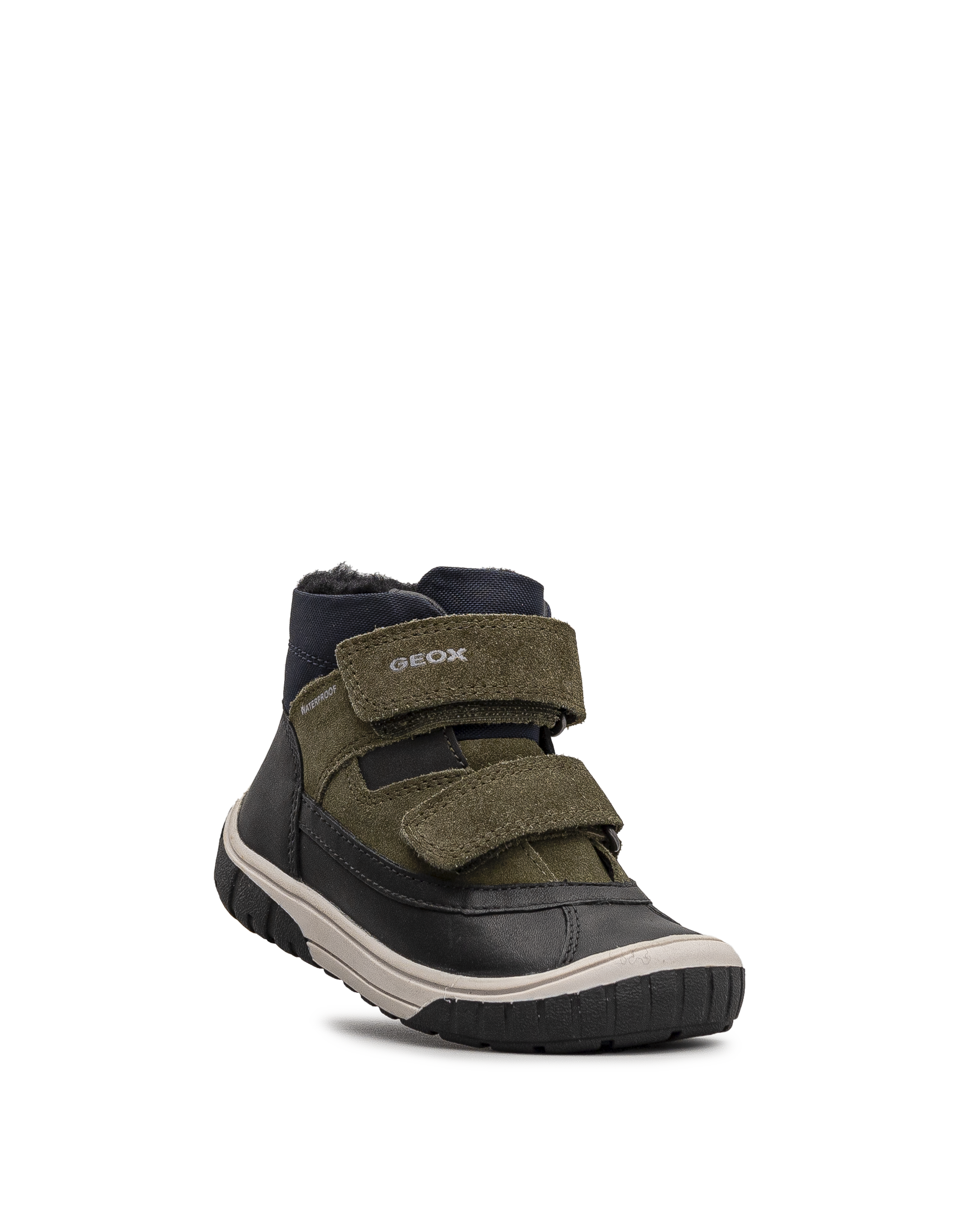 B omar boy td - Noir - #71N-1004 – Chaussures Panda