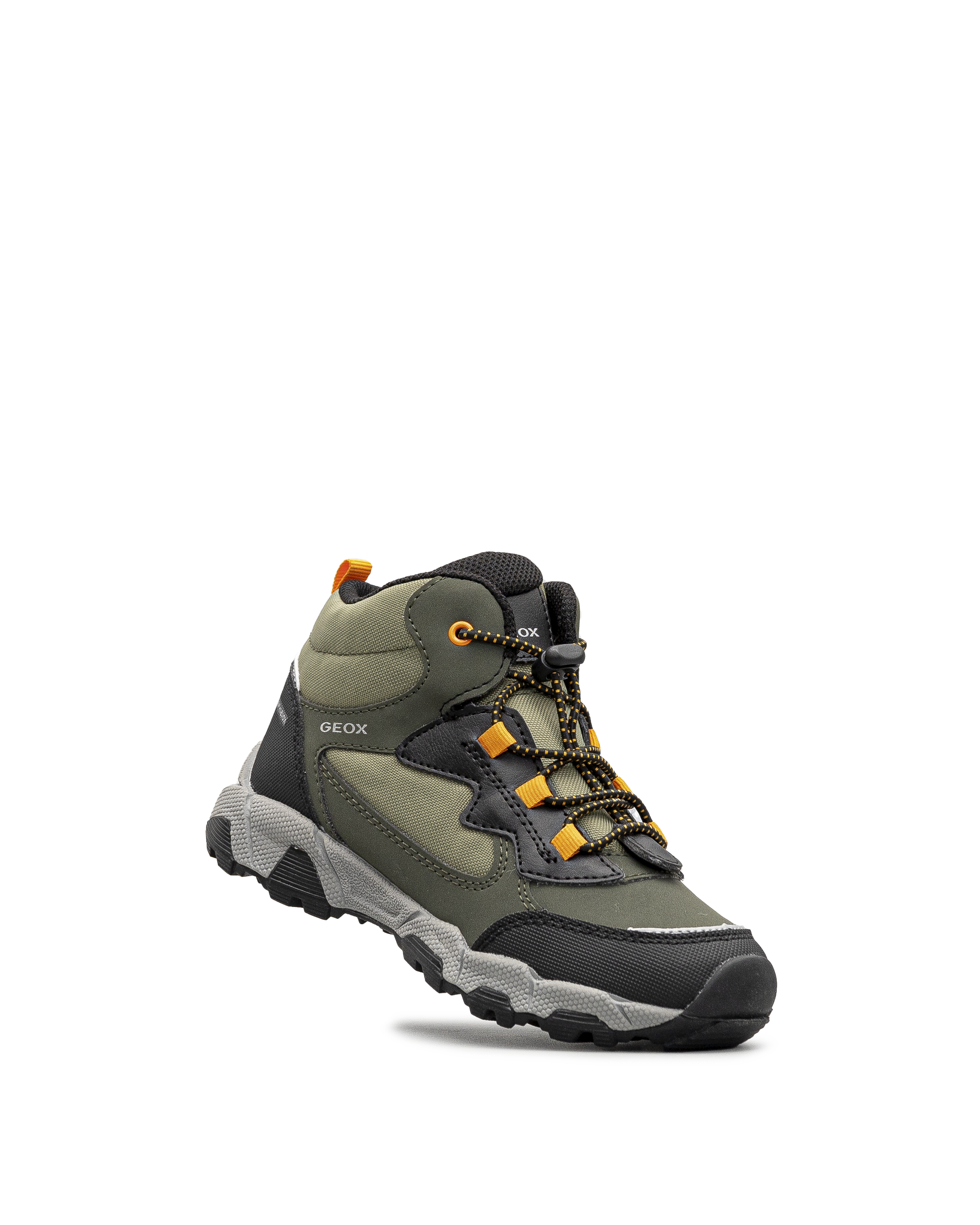 J magnetar boy b abx - Kaki - #71N-1007 – Chaussures Panda