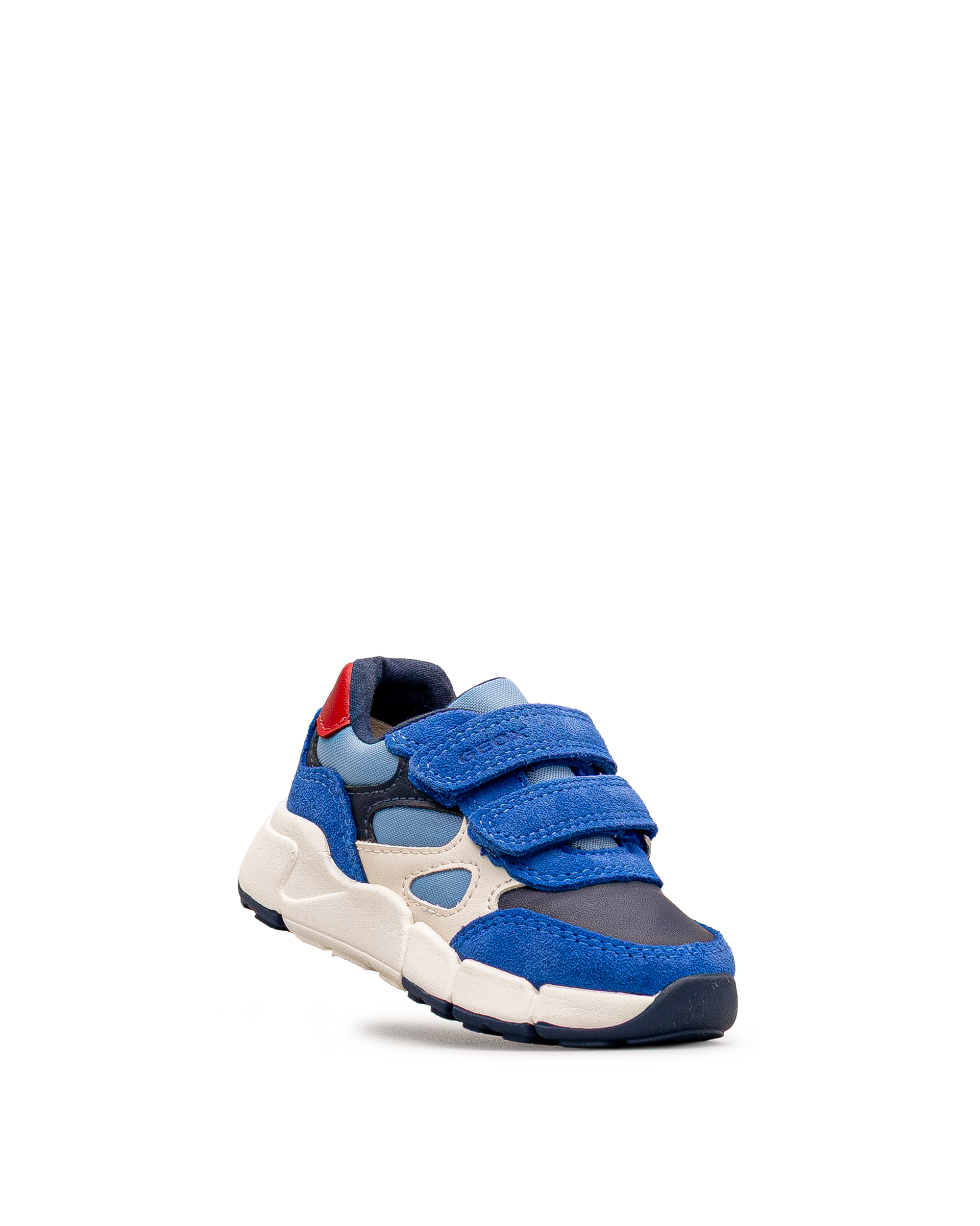 Chaussures Geox bleu – Stabilité optimale et style dynamique ...